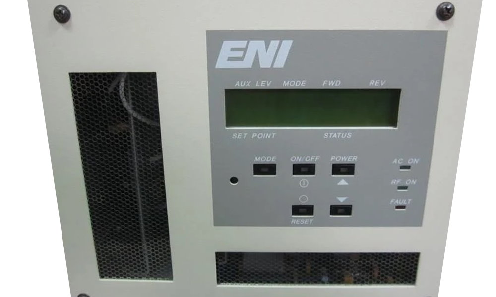 射頻電源產生器(RF generator) - 瑞昫科技有限公司